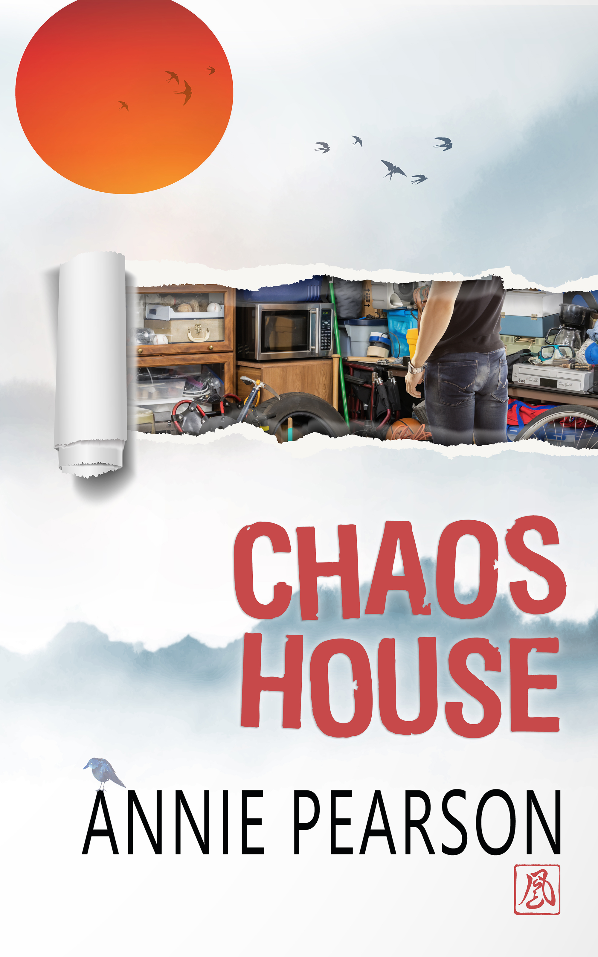 Chaos House – Heresy, Heists and Rain